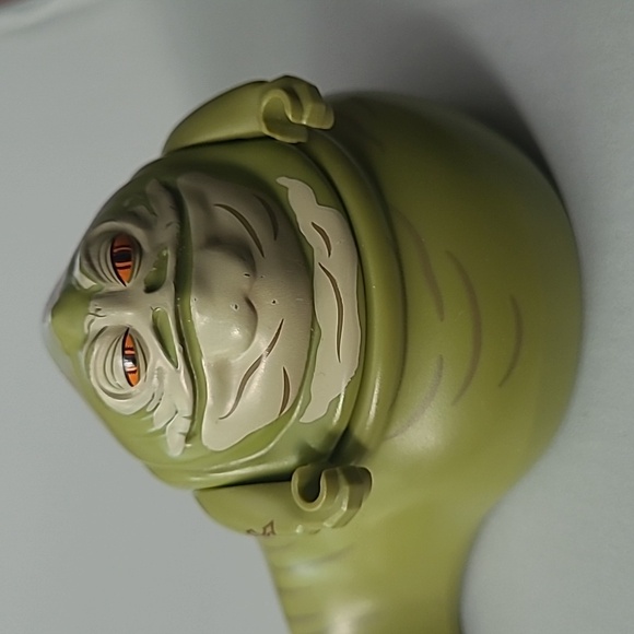 Lego | Toys | Lego Jabba The Hutt Tan Face Minifigure Star Wars | Poshmark